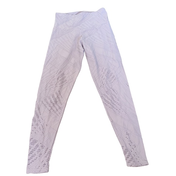 Onzie | Pants & Jumpsuits | Onzie Selenite Purple Athleisure 78 Midi ...